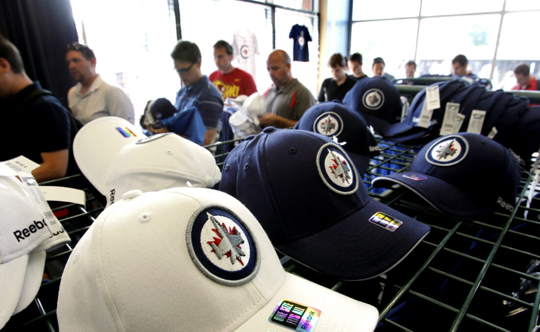 Minot’s own gets drafted by the Winnipeg Jets | News, Sports, Jobs ...